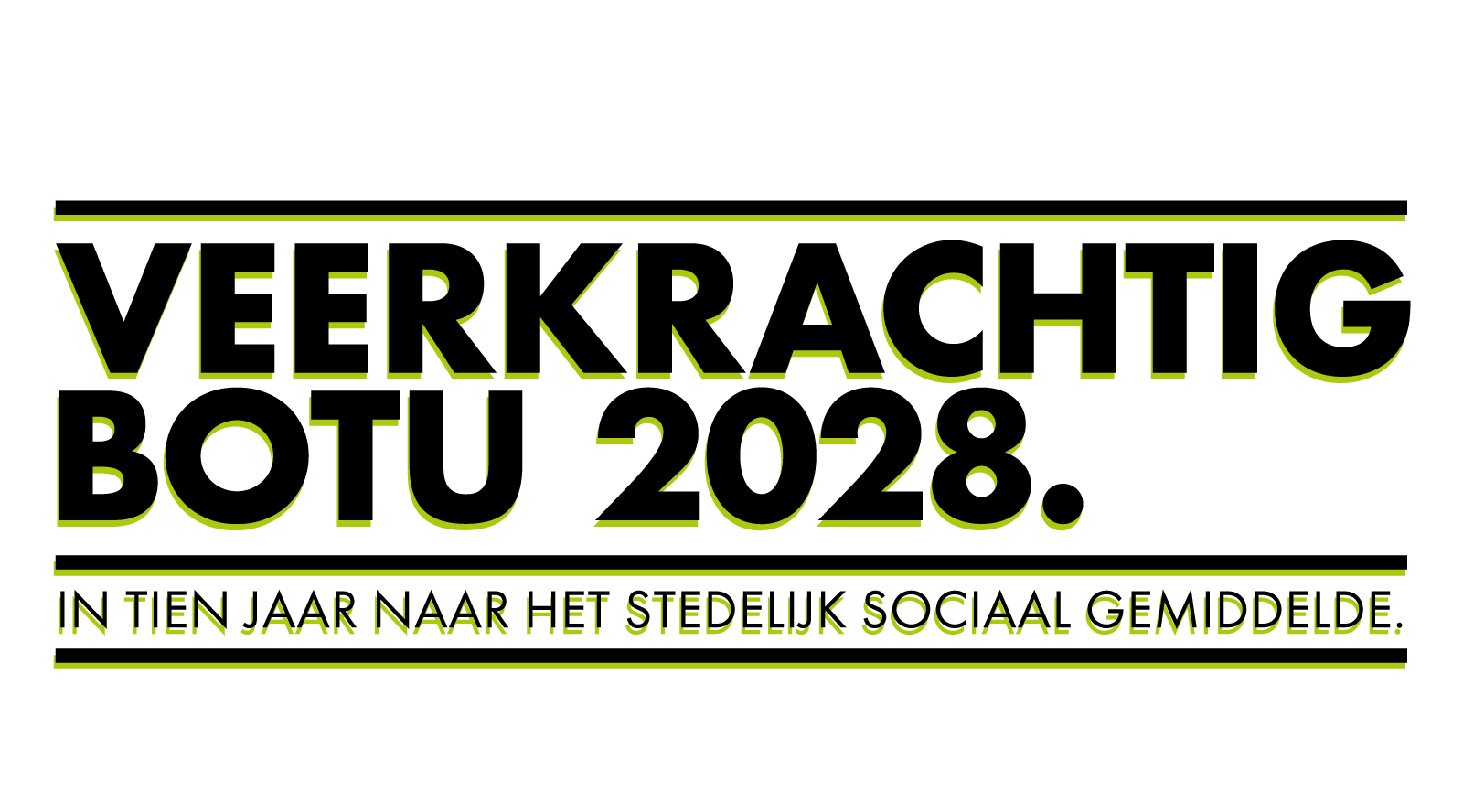 Veerkrachtig BoTu 2028